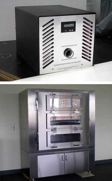 Temperature Control - keepsafe